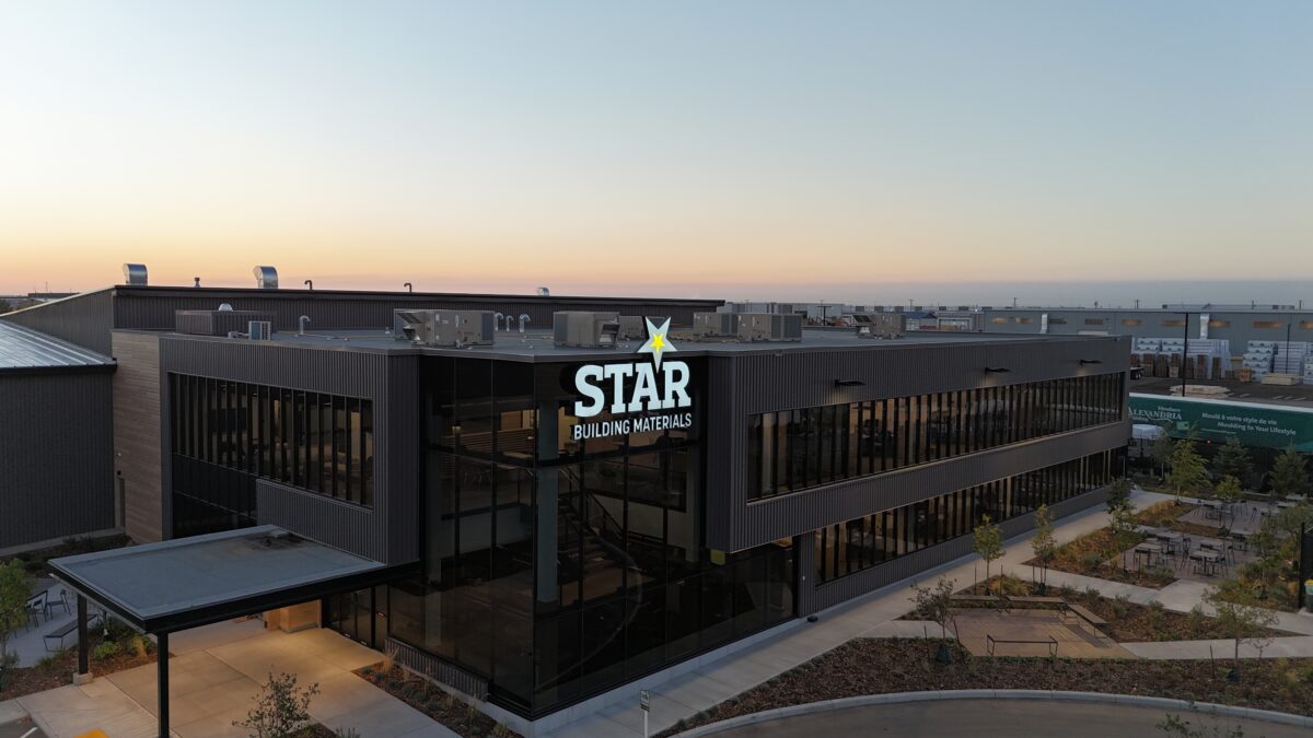 Home - Star Building Calgary